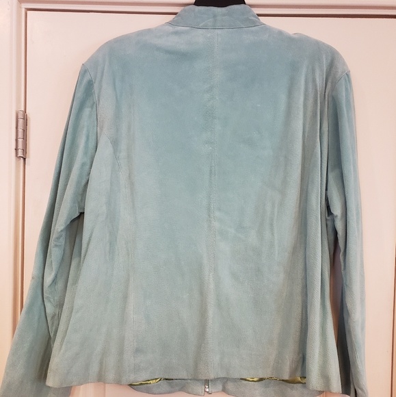 Wilsons Leather | Jackets & Coats | New Wilson Leather Suede Jacket ...